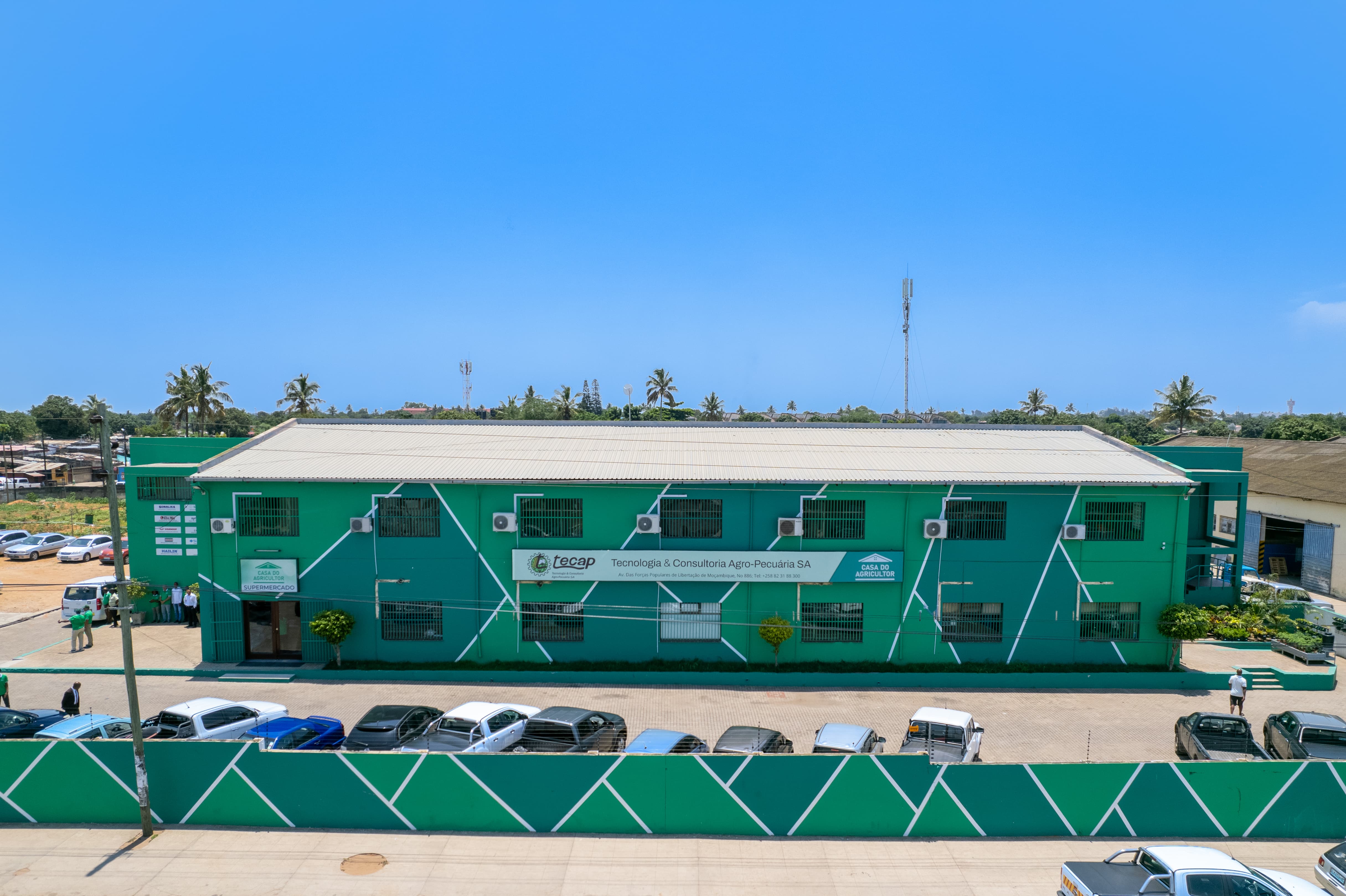 TECAP, SA - TECNOLOGIA E CONSULTORIA AGRO-PECUARIA